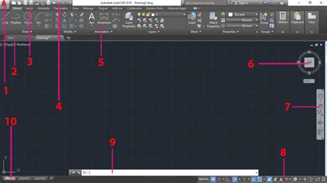 Autocad Learn The Basics In One Hour Scan2cad