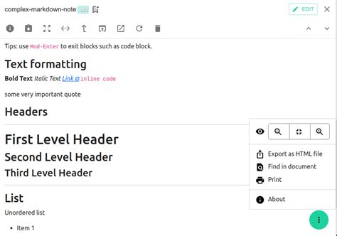 Markdown Viewer Tagspaces Docs Markdown Viewer Tagspaces Docs