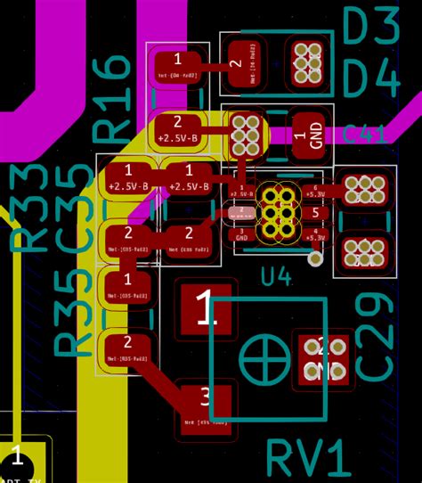 TPS7A37 Instability Issues On Output Or Bad Soldering Power Management Forum Power