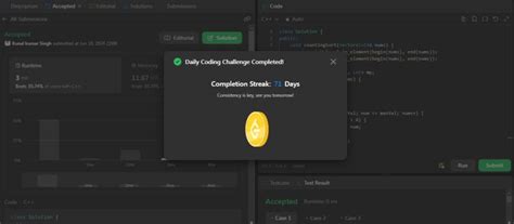 Day 71 Of 100 Days Of Code Challenge With C Kunal Kumar Singh Posted On The Topic Linkedin