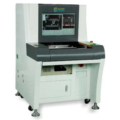 S L680s H680 Automatic Optical Inspection Machine User Manual
