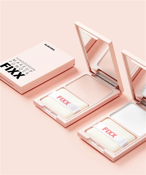 쏘내추럴 쏘내추럴 메이크업 파우더 픽서