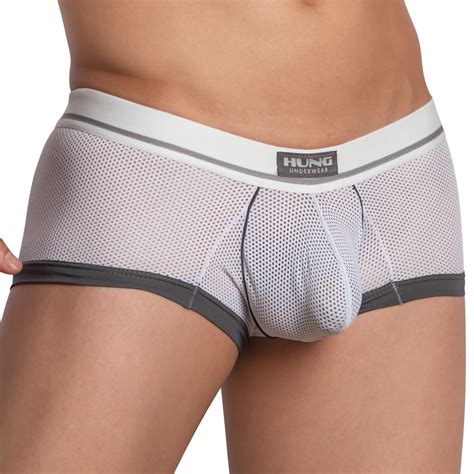 Mens Mesh Underwear Products