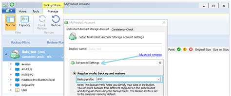 restore to another computer