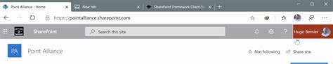 Working As Multiple Office 365 Users Using User Profiles In Edge Chromium