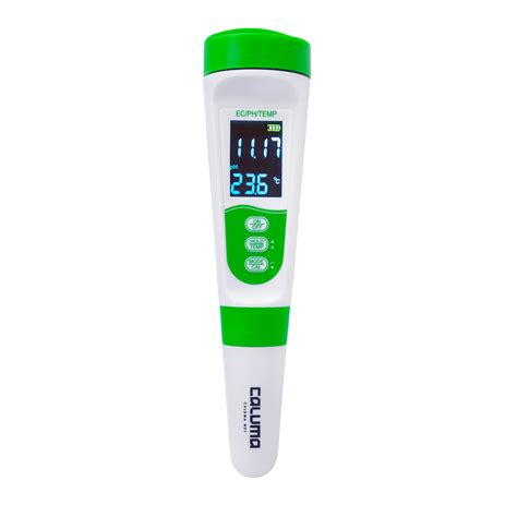 Ph Ec Temp Meter Caluma