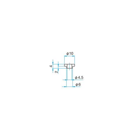 M6 M4 Conversion Adapter