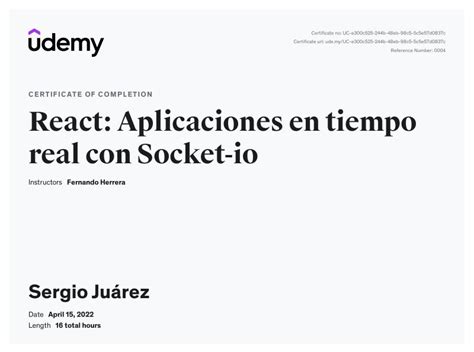 react reactjs javascript typescript udemy curso certificado