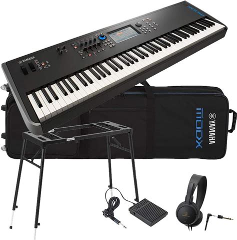 Yamaha Modx8 88 Key Weighted Synthesizer Keyboard Sri Lanka Ubuy