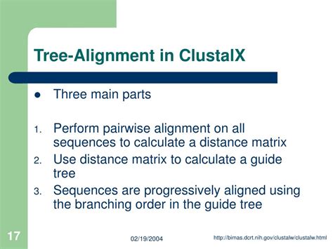 Ppt Trees Stars And Multiple Biological Sequence Alignment