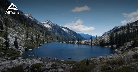 Best Trails In Trinity Alps Wilderness
