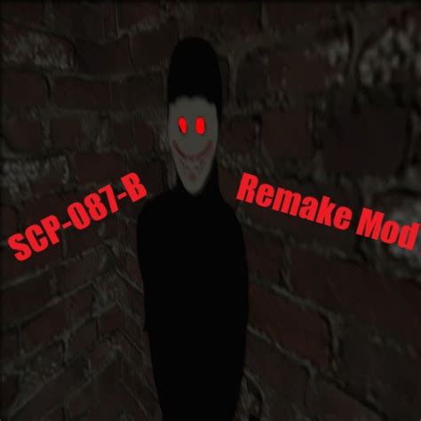 Concept Image SCP B Remake Mod For SCP B ModDB
