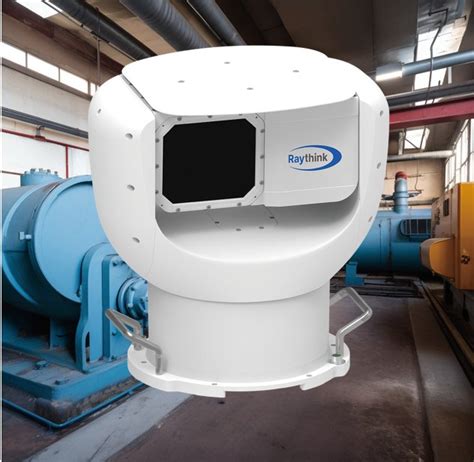 Infrared Panoramic Hd Thermal Detector Multiple Objects Nature Reserve Area Camera Infrared