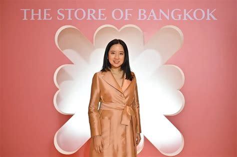 The Store Of Bangkok Central Chidlom Under Central Retail Elevates