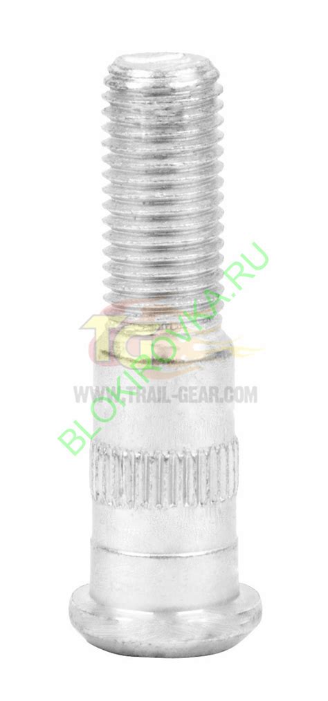 Усиленные шпильки колесные передние M12 x 1.50 Trail Gear 140392-1-KIT ...