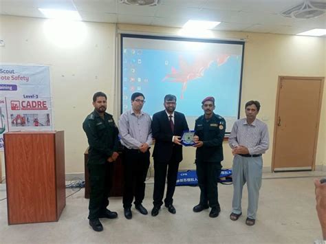 Muhammad Amjad On Linkedin Prime Ministers National Program For Cpr Training University Of