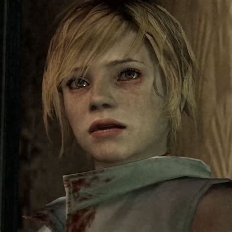 Heather Mason Silent Hill 3 Silent Hill Silent Hill Art Heather Mason