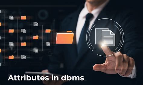 Attributes In Dbms Types And Examples