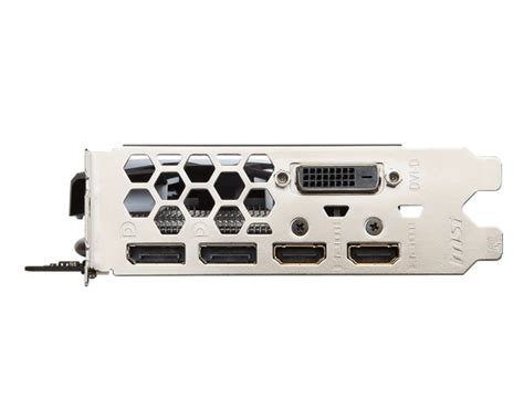 Overview Radeon Rx Armor G Oc Msi Latinoam Rica