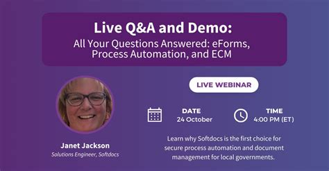 Softdocs On Linkedin Localgov Govtech