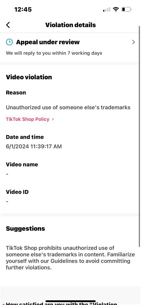 Tiktok Shop Violations Rtiktokhelp