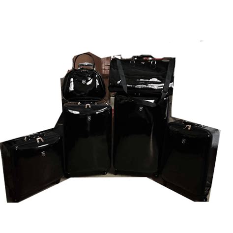 Buy Executive Luxury Complete Set Of Travelling Luggage Tobuy