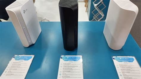 From Smart Home To Service Providers Whats New From Tp Link At Mwc 2024