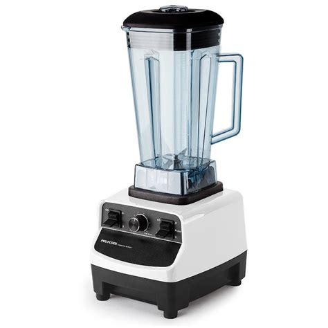 Polycool 2l Commercial Blender Mixer Food Processor Fruit Juicer