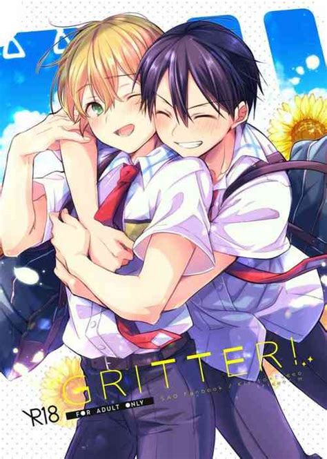 Parody Sword Art Online Nhentai Hentai Doujinshi And Manga