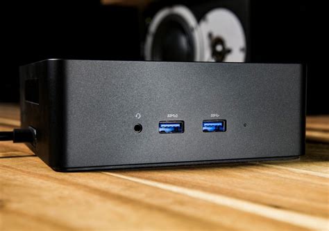 Dell Thunderbolt Dock Tb Review Connect Your Whole Setup With One Cable Part