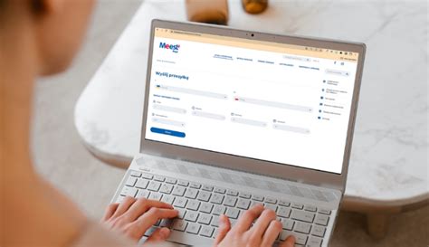 Meest Post Simplifies The Registration Of Shipments