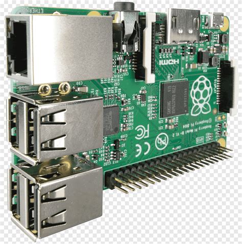 Raspberry Pi Electronics Computer Hardware Microcontroller Arm11