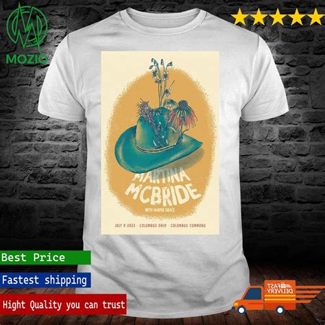 Martina Mcbride Shape