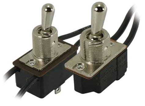 General Purpose Toggles AC DC Rated Overview Eaton