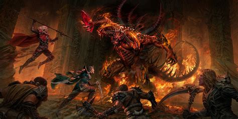 Diablo Immortal Shattered Sanctuary Hands On Preview The Lord Of