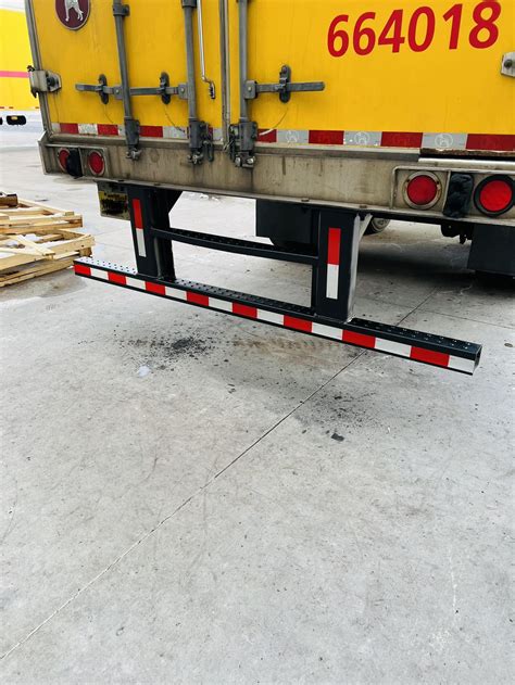 Two Trailers Two Icc Bumpers What Do You Guys Think Of My Welds Rwelding