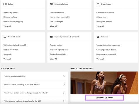 FAQ Templates Examples To Inspire Your FAQ Page