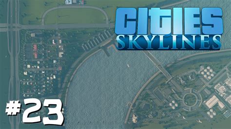 Importing Raw Materials Ep23 Cities Skylines Youtube