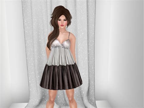 Second Life Marketplace Amelia Constance Dress