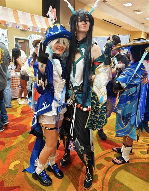 Windblume Festival Con Photo Dump 16 By Soltairecosplay On Deviantart