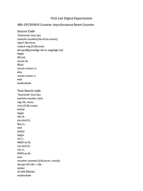 Digital Experiments Pdf Electrical Engineering Computing