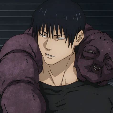 Black Hair Jjk Characters
