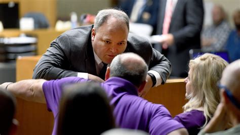 William Riley Gaul On Trial In Death Of Emma Jane Walker