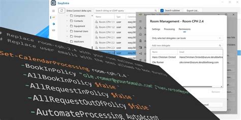 How To Allow Specific Users To Book A Meeting Room Without Approval