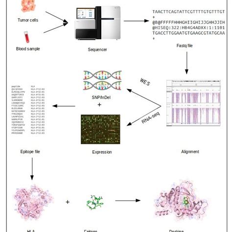 Computational Pipeline For Detection Of Patient Specific Tumor