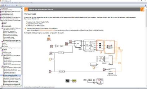 Lucas Nülle Interactive Lab Assistant Servo Drives Using Matlab
