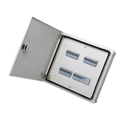 8gb0508 8 Way Double Door 7 Segment Phase Segregated Tpn Db Siemens At