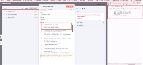 Unexpected Behaviour With Code Node Inputall Questions N8n