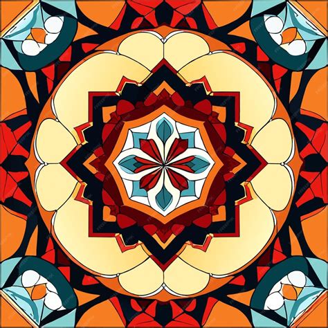 Premium Vector Abstract Geometry Vector Pattern Collection For Artistic Projects