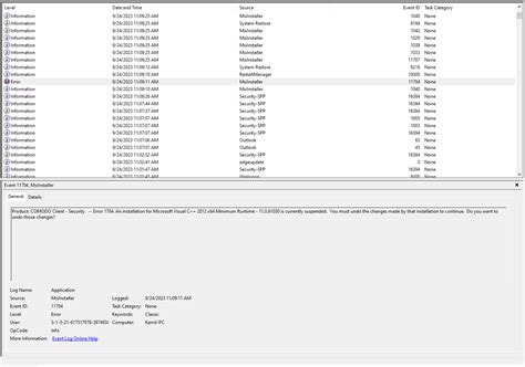 Issues With Xcitium 12 16 Help And Support Xcitium Forum